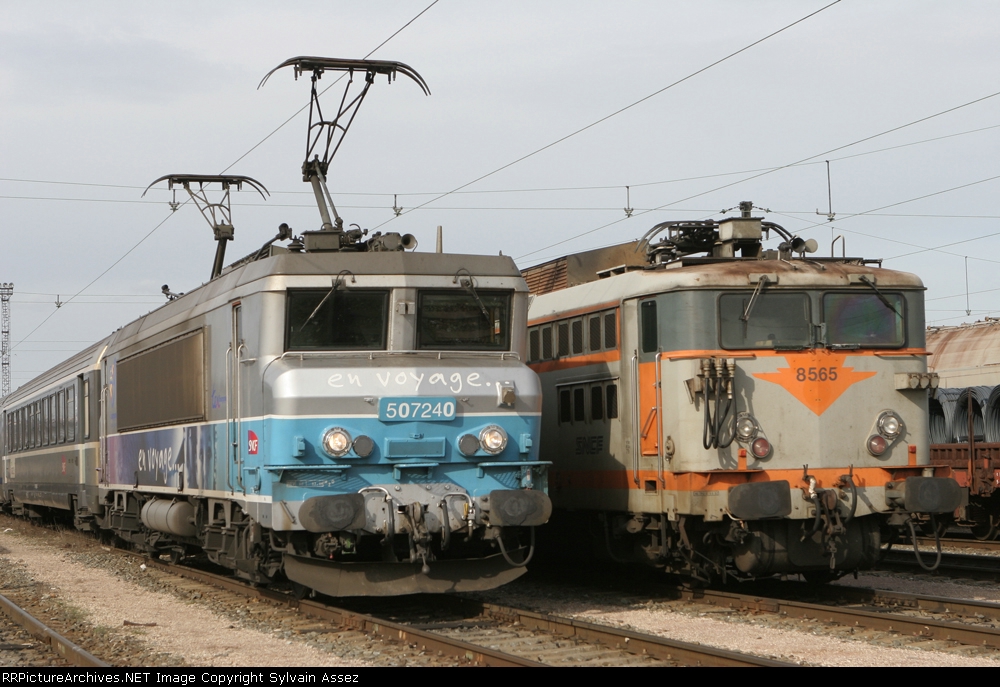 SNCF BB 7240-8565